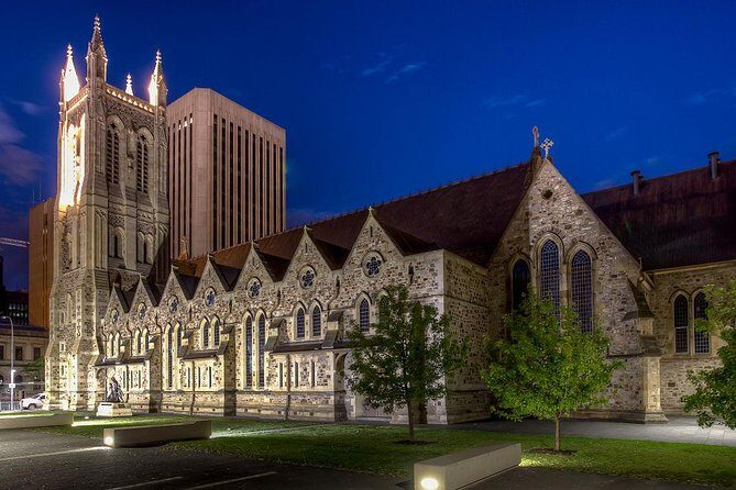 Explore Amazing Adelaide: Self-Guided Audio Tour - FAQ