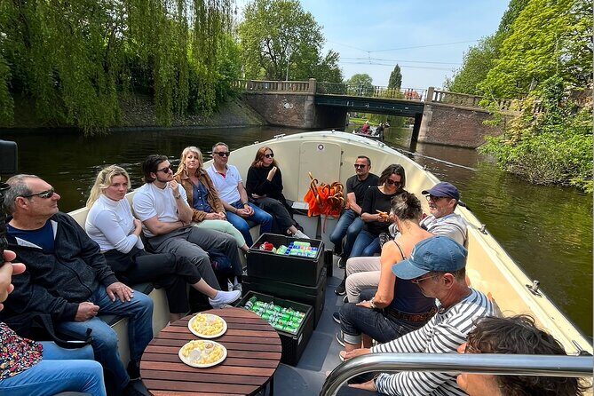 Explore Amsterdam by Bike in the Company of a French Local Guide - Cycling Through the City: Practicalities & Value