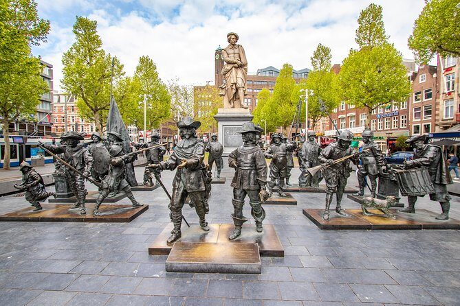 Explore Amsterdams Art and Culture with a Local - A Closer Look at the Tour Experience