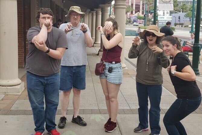 Explore Anaheim with a Unique Scavenger Hunt by Wacky Walks - FAQs