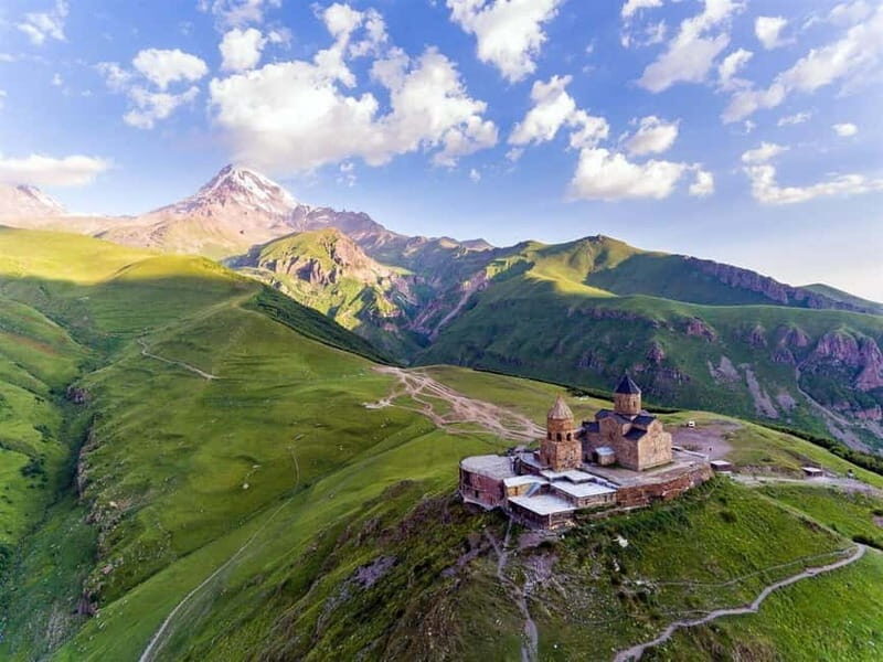 Explore Ananuri, Gudauri, & Kazbegi Guided Day Tour - The Itinerary in Detail: What to Expect