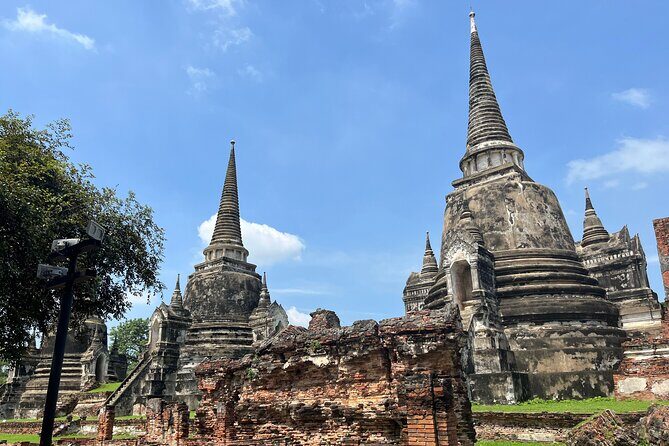 Explore Ancient Ayutthaya Historical Park Day Tour in Bangkok - What Makes This Tour Stand Out