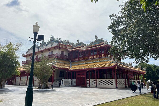 Explore Ancient Ayutthaya Historical Park Day Tour in Bangkok - FAQ