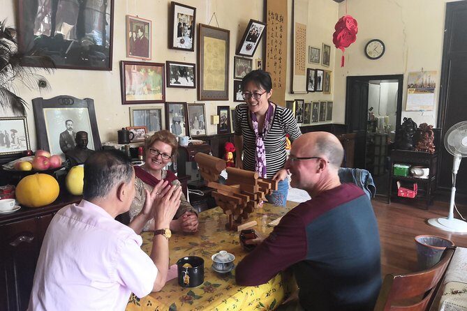 Explore Ancient Chinese Architecture & Meet its People - A Closer Look at the Experience