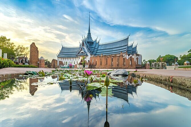 Explore Ancient City Mueang Boran and Erawan Museum Ticket Tour - An In-Depth Look at the Tour