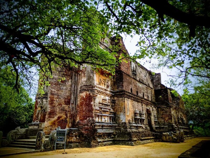 Explore Ancient City of Polonnaruwa : Guided Tour & Tickets - Key Points