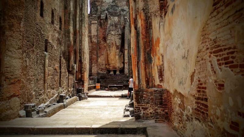 Explore Ancient City of Polonnaruwa : Guided Tour & Tickets - What You Can Expect From This Tour