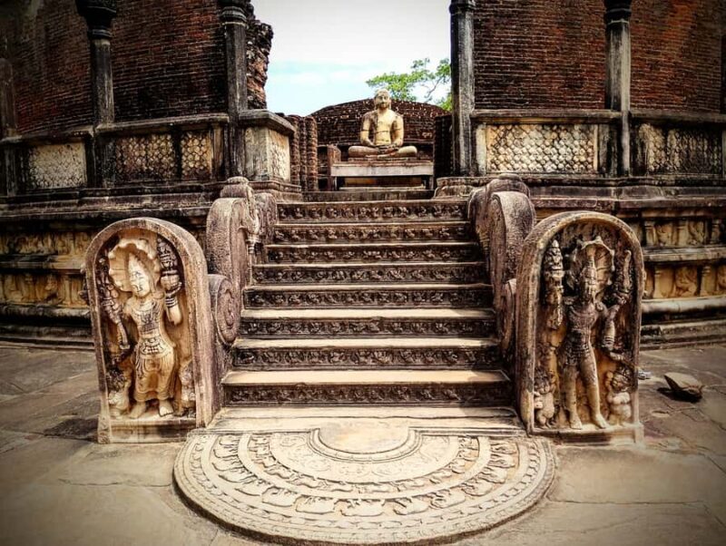 Explore Ancient City of Polonnaruwa : Guided Tour & Tickets - The Real Experience: Walk Through the Ruins
