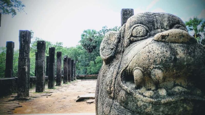 Explore Ancient City of Polonnaruwa : Guided Tour & Tickets - Authenticity and Educational Value