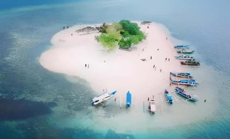 Explore and snorkeling Gili Nanggu Secret Island - An Honest Look at the Experience