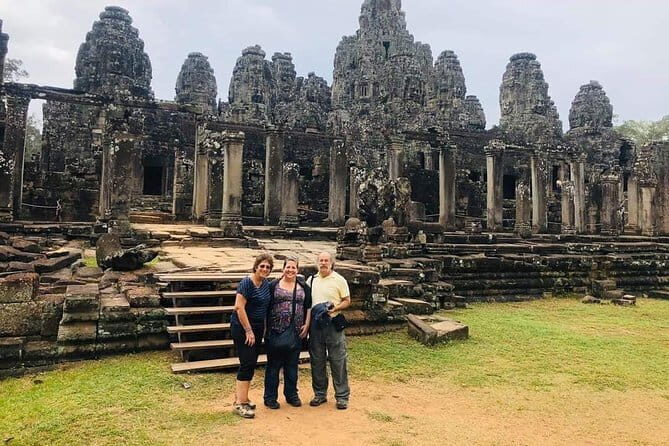 Explore Angkor Tour with Sunset -Siem Reap Tour - Introduction