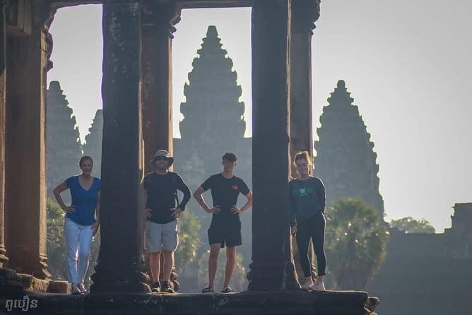Explore Angkor Tour with Sunset -Siem Reap Tour - A Full-Day Adventure: What to Expect