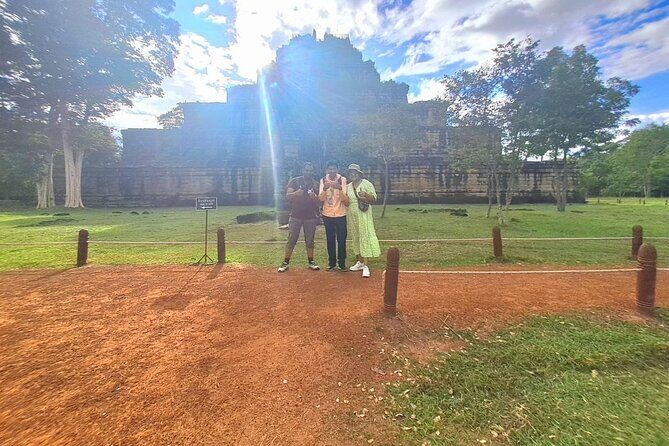 Explore Angkor Tour with Sunset - Small Group (Join-in Tour) - Practical Considerations and Tips
