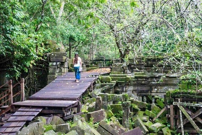 Explore Angkor Tour with Sunset - Small Group (Join-in Tour) - FAQ