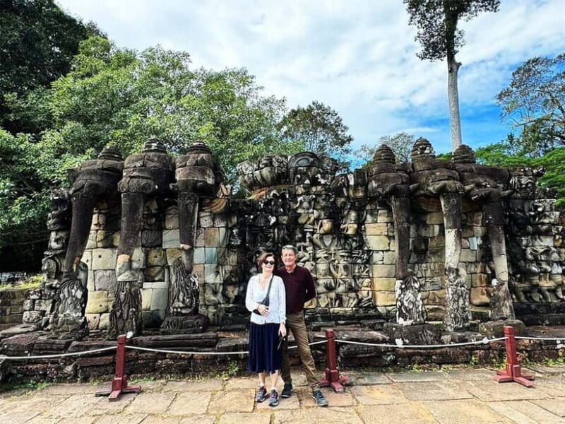 Explore Angkor Tour with Sunset - The Itinerary Breakdown