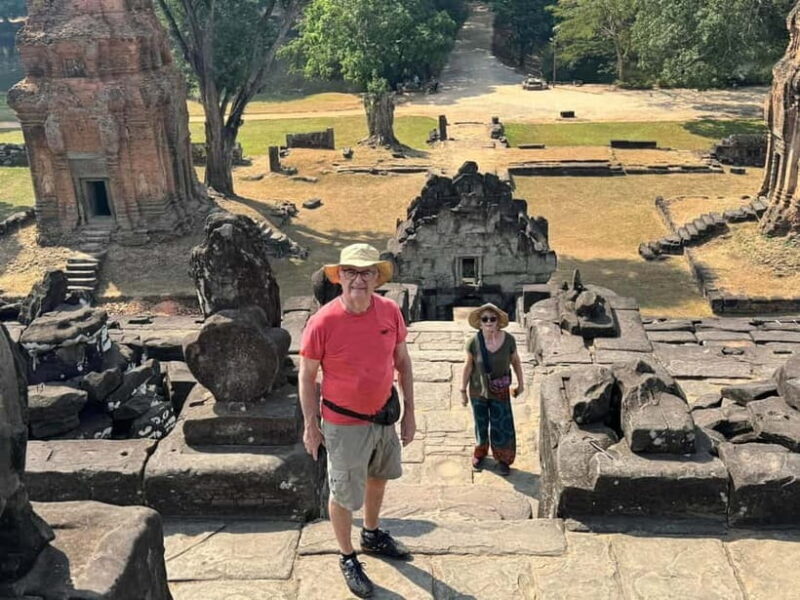 Explore Angkor Tour with Sunset - Who Should Consider This Tour?