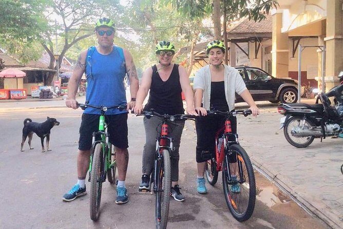 Explore Angkor Wat By Bike & Sunset at Pre Rup -Visit Angkor - An In-Depth Look at What This Tour Offers