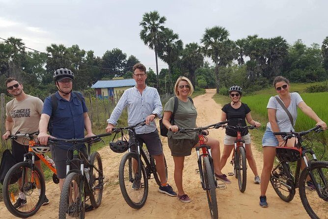 Explore Angkor Wat By Bike & Sunset at Pre Rup -Visit Angkor - FAQs