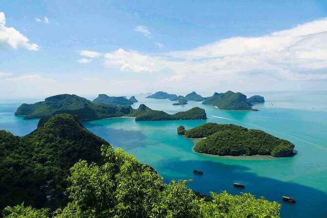 Explore Angthong National Marine Park by Big Boat from Koh Samui - Authentic Experiences & Authenticity
