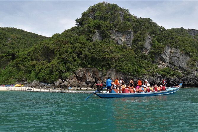 Explore Angthong National Marine Park by Big Boat from Koh Samui - Value for Money & Practical Considerations