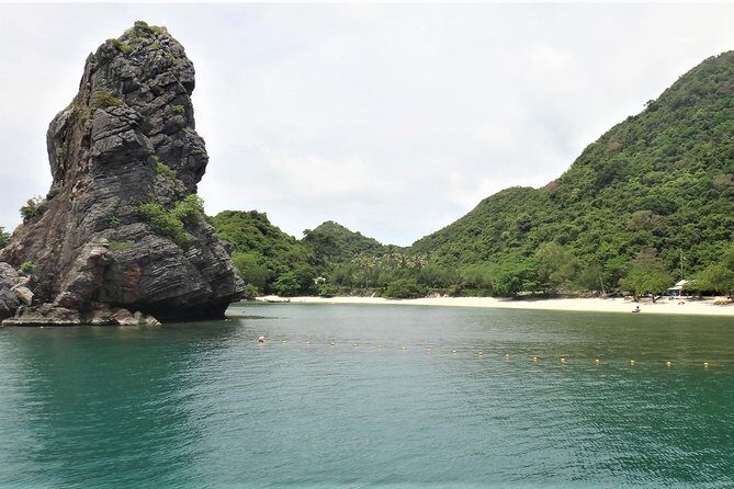 Explore Angthong National Marine Park by Big Boat from Koh Samui - Frequently Asked Questions
