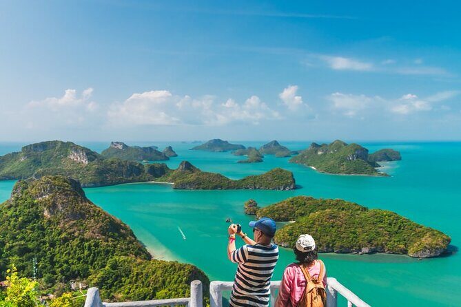 Explore Angthong National Marine Park's Hidden Gems by Speedboat - Exploring Angthong Marine Park by Speedboat: A Practical, Authentic Adventure