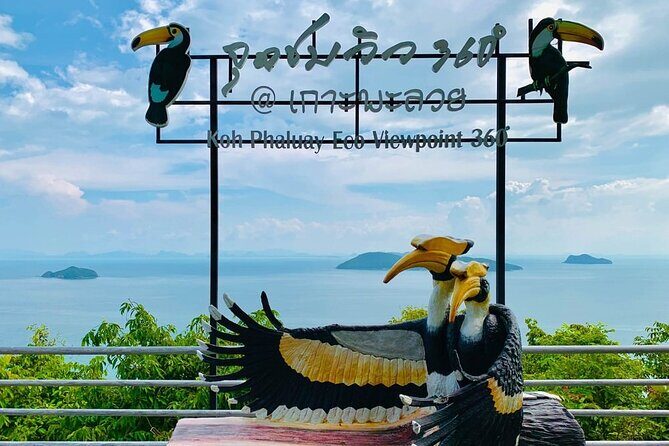 Explore Angthong National Marine Park's Hidden Gems by Speedboat - Key Points