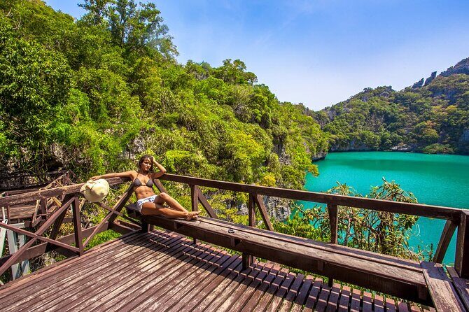 Explore Angthong National Marine Park's Hidden Gems by Speedboat - Why This Tour Offers Good Value