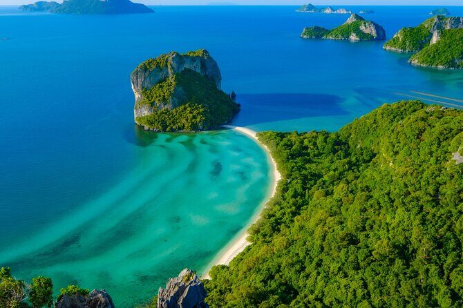 Explore Angthong National Marine Park's Hidden Gems by Speedboat - FAQ About the Angthong Marine Park Speedboat Tour