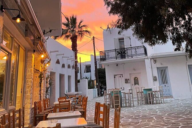 Explore Antiparos: A Private Full Day Experience - Key Points