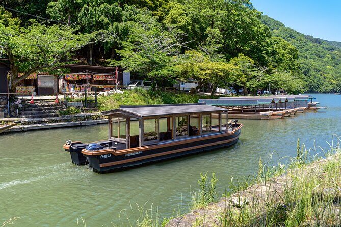 Explore Arashiyama Bamboo Forest with Authentic Zen Experience - Authentic Experiences and Cultural Highlights