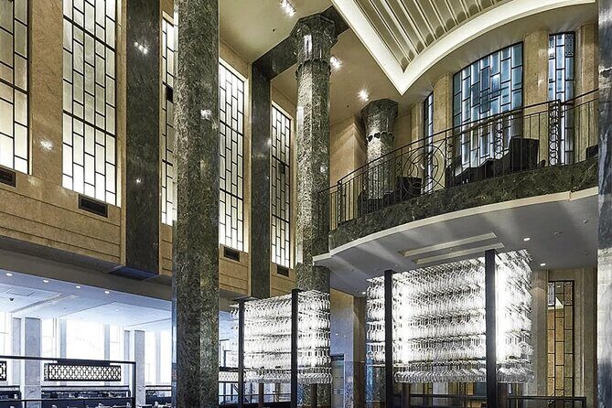 Explore Art Deco Sydney: A walking tour through the 1920s and 30s - A detailed look at the itinerary