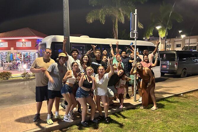 Explore Aruba with Escape Aruba(Private) - FAQ