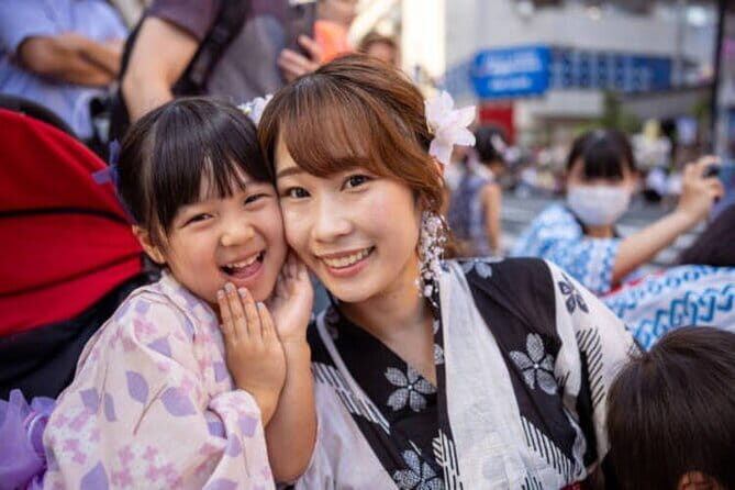 Explore Asakusa Family Food Tour Fun Free for Kids With Guide - The Meeting Point and Overview