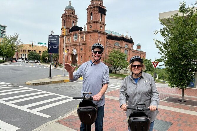 Explore Asheville on Segway Tours - What’s Included in the Itinerary?