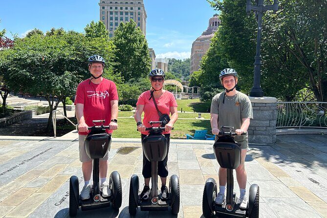 Explore Asheville on Segway Tours - Authentic Experiences from Reviews