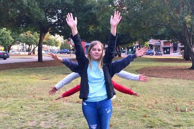 Explore Asheville with a Unique Scavenger Hunt by Wacky Walks - Exploring Asheville with Wacky Walks Unique Scavenger Hunt