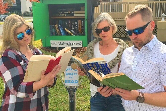 Explore Asheville with a Unique Scavenger Hunt by Wacky Walks - Authentic Traveler Perspectives