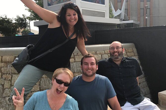 Explore Asheville with a Unique Scavenger Hunt by Wacky Walks - FAQ