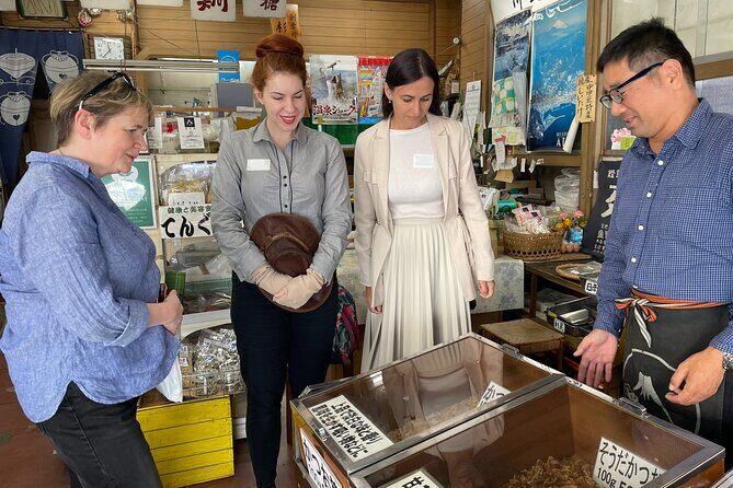 "Explore Atami's Culinary Culture" Walking Tour - Why Consider the "Explore Atami’s Culinary Culture" Walking Tour?