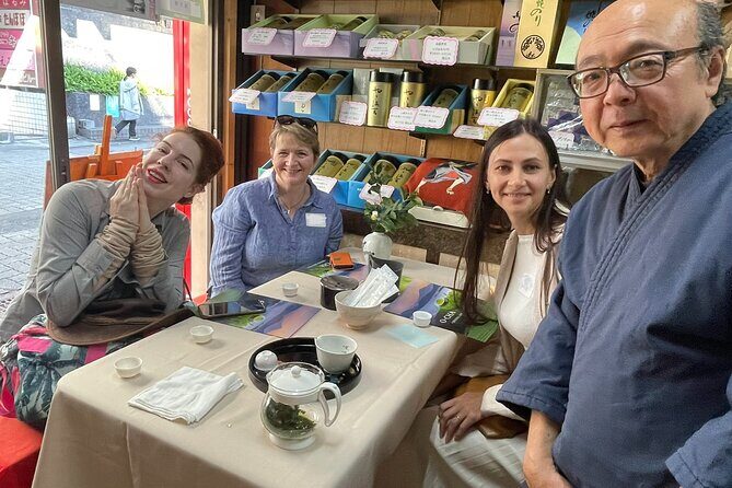 "Explore Atami's Culinary Culture" Walking Tour - A Deep Dive Into the Itinerary