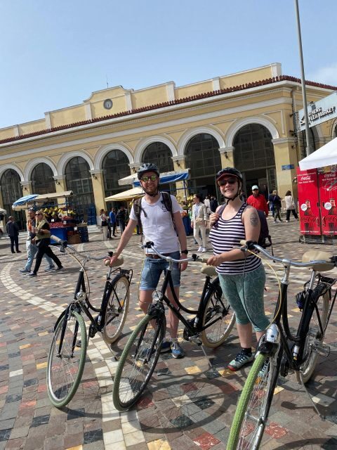 . Explore Athens by Bike: A Suncycling Athens Tour - An In-Depth Look at the Tour