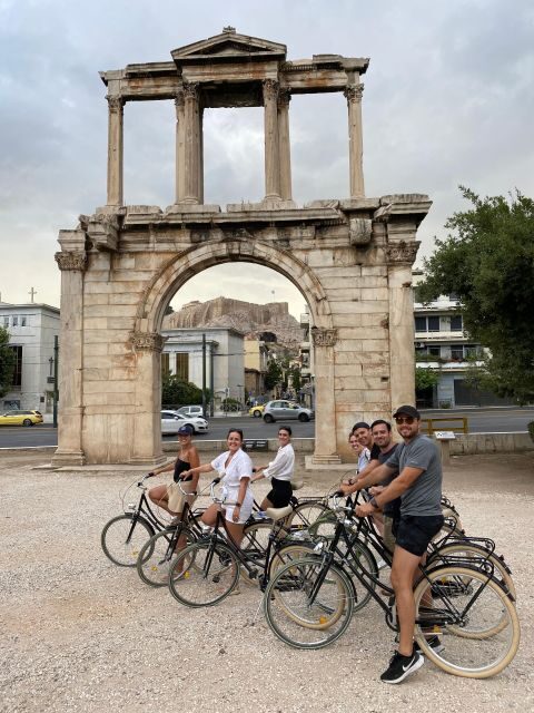 . Explore Athens by Bike: A Suncycling Athens Tour - FAQs