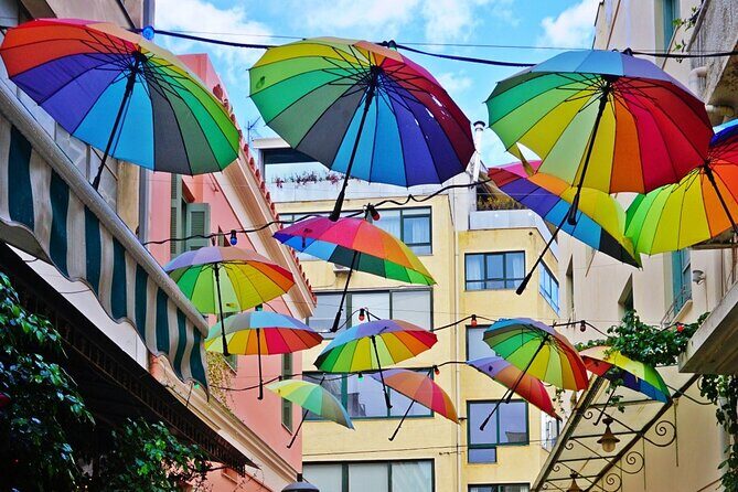 Explore Athens Street Art & Street Food Extravaganza - A Fresh Take on Athens: Street Art & Street Food Tour