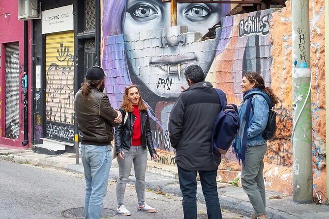 Explore Athens Street Art & Street Food Extravaganza - FAQ