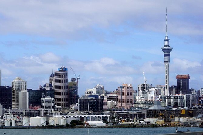Explore Auckland: Self Guided Audio Tour - An In-Depth Look at the Auckland Self-Guided Tour