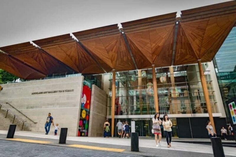 Explore Aucklands Fine Arts Heritage  Private Tour by Car - The Sum Up: Who Will Love This Tour?
