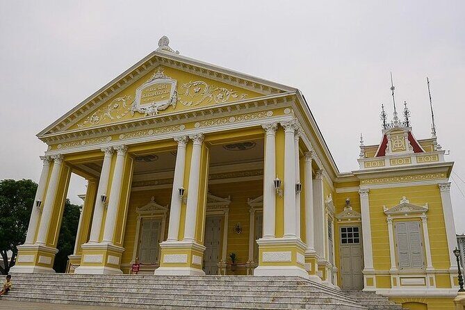 Explore Ayutthaya Temples Tour by Road from Bangkok - Who Should Consider This Tour?