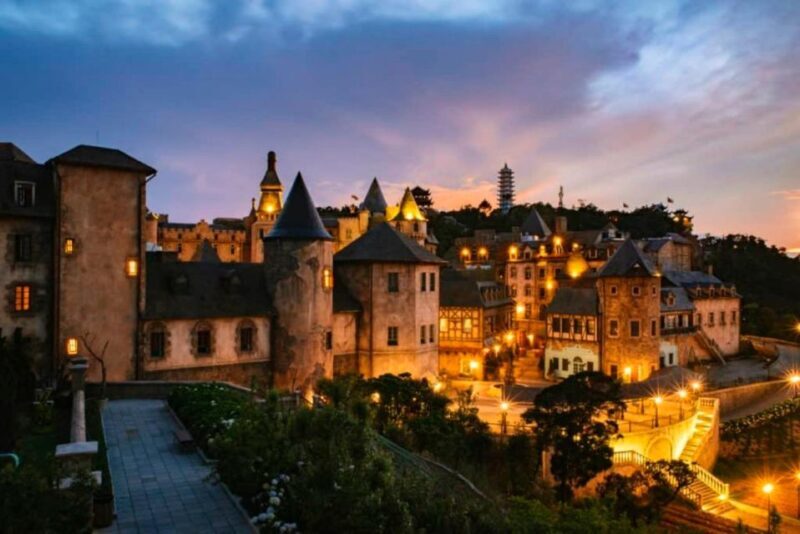 Explore Ba Na Hills and Golden Bridge in the Afternoon - Who Will Love This Tour?