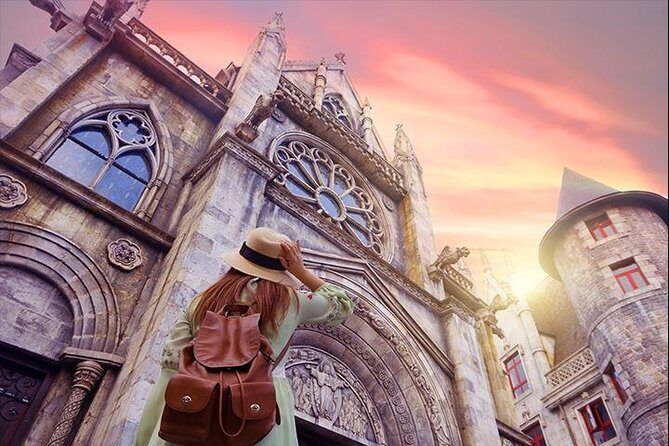 Explore Ba Na Hills from Danang - A Detailed Look at the Tour Itinerary